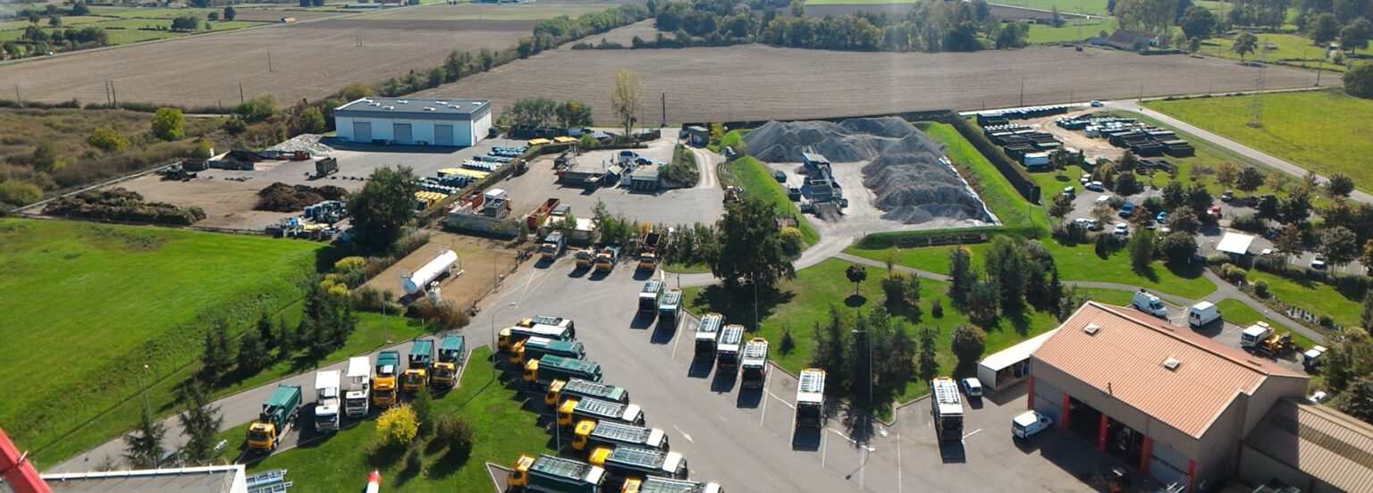 L'UVE Bayet - Sictom Sud Allier