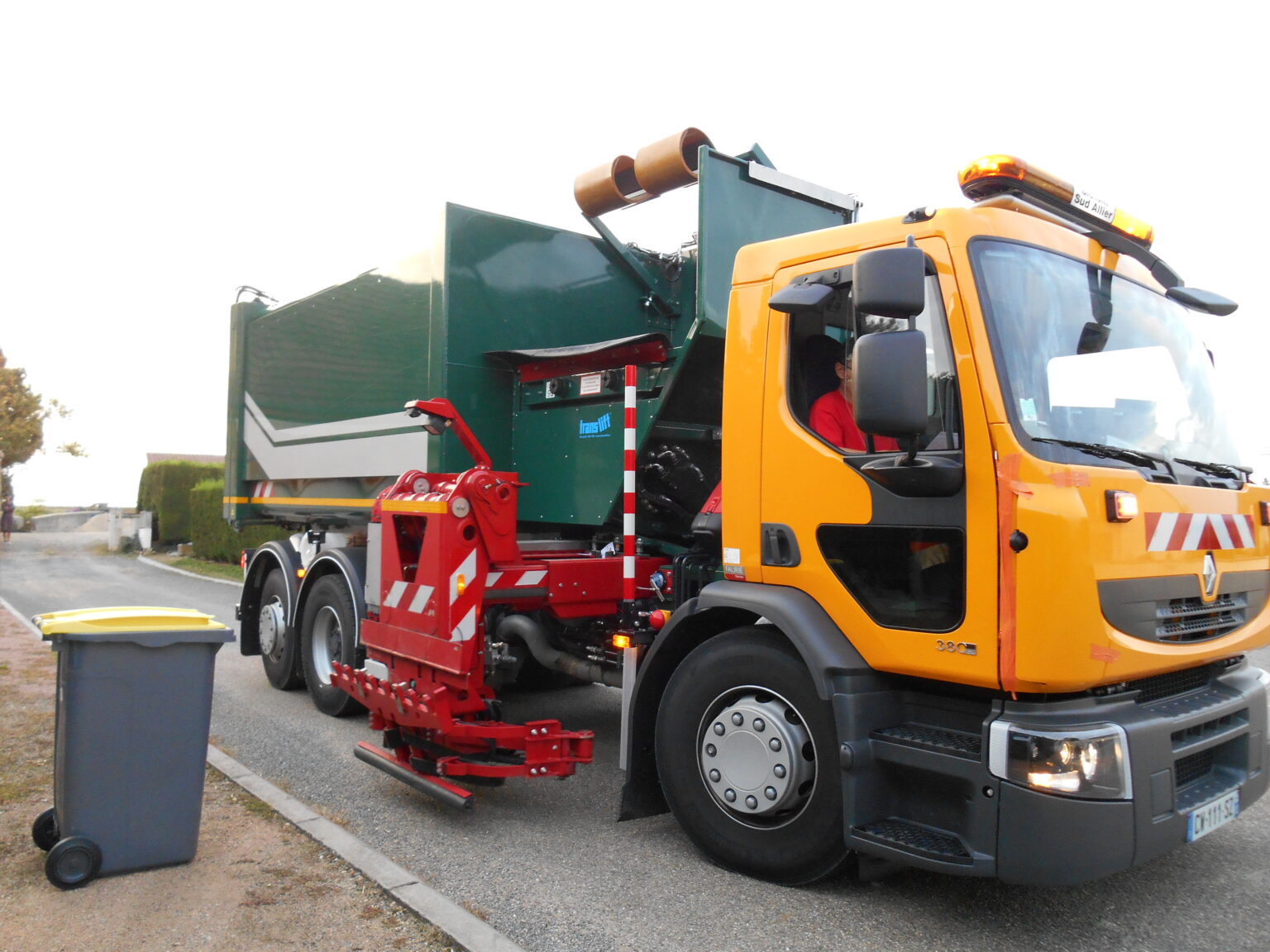 Les emballages et papiers - Sictom Sud Allier